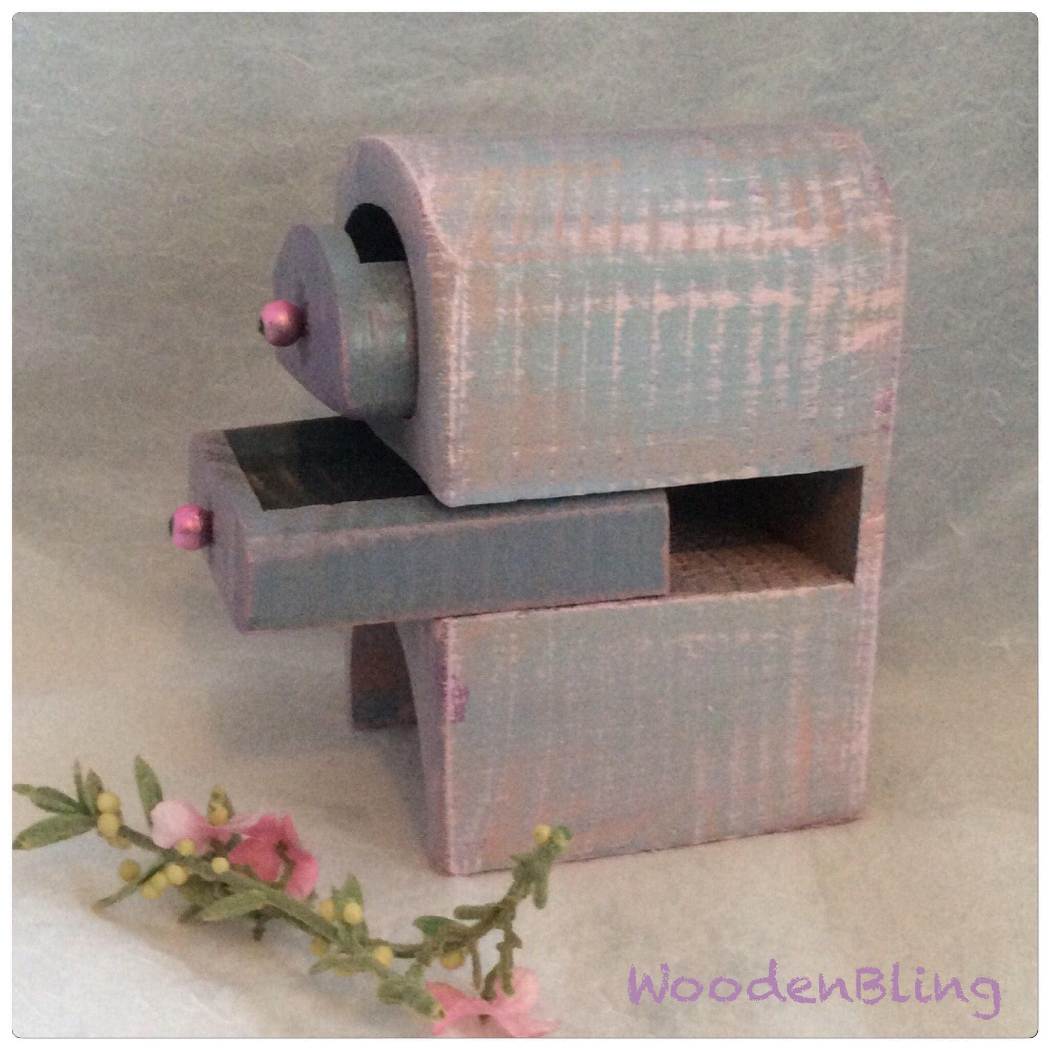 Trinket Box Gifts for Her Stash Box Keepsake Jewelry Box | Etsy