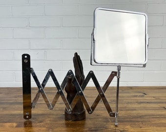 Retractable Mirror - Etsy