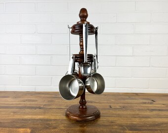 Measuring Cups Rack - Etsy