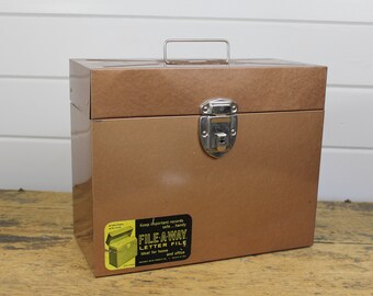 Industrial box | Etsy