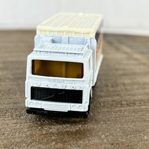 1981 Vintage Matchbox Federal Express Semi Truck Diecast 1980s Metal ...