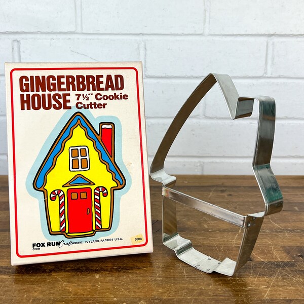 House Shaped Cookie Boxes - Etsy