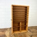 15x10 Vintage Nail File Drawer Wood Curio Cubby Cabinet in Printers ...