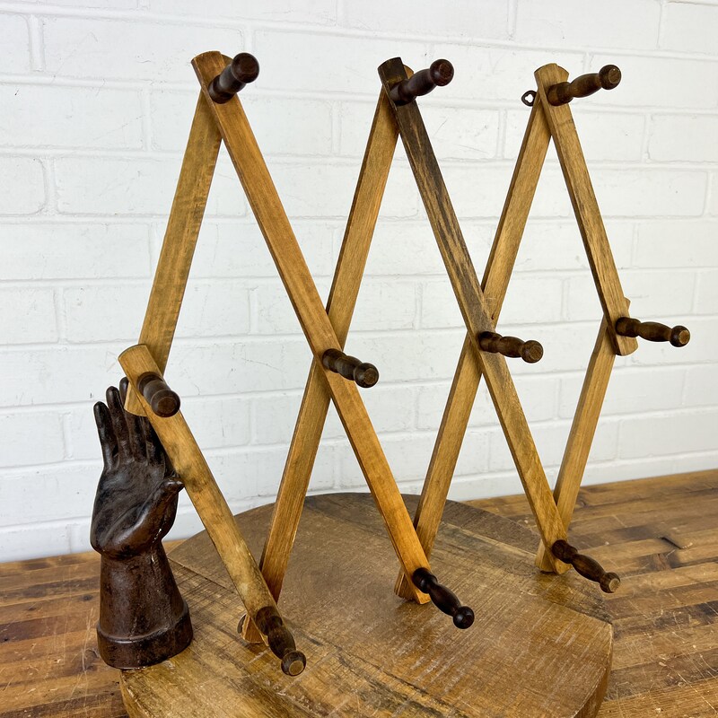 Accordion Rack - Etsy