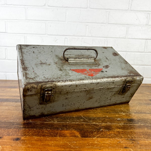 Distressed Box Tray - Etsy