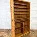 15x10 Vintage Nail File Drawer Wood Curio Cubby Cabinet in Printers ...