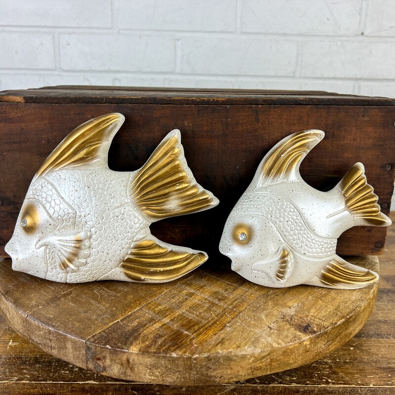 Fish Wall Decor - Etsy