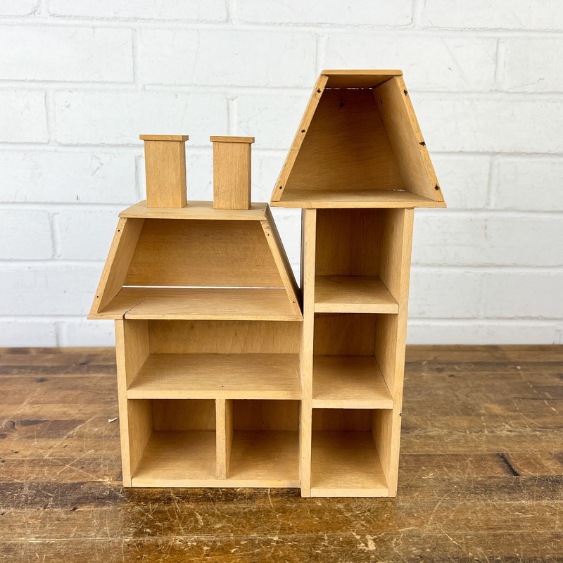 House Shaped Shelf - Etsy