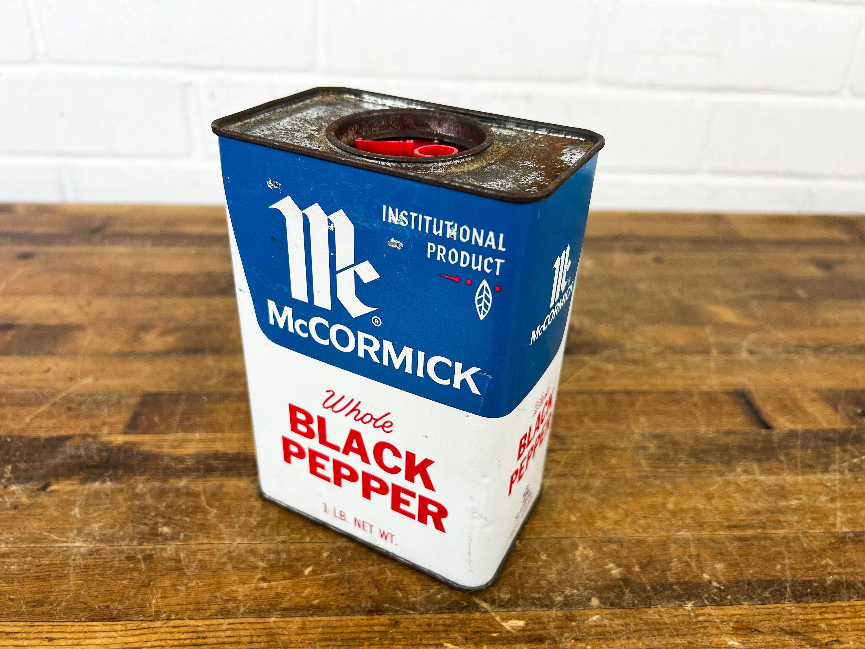 Mccormick Pepper