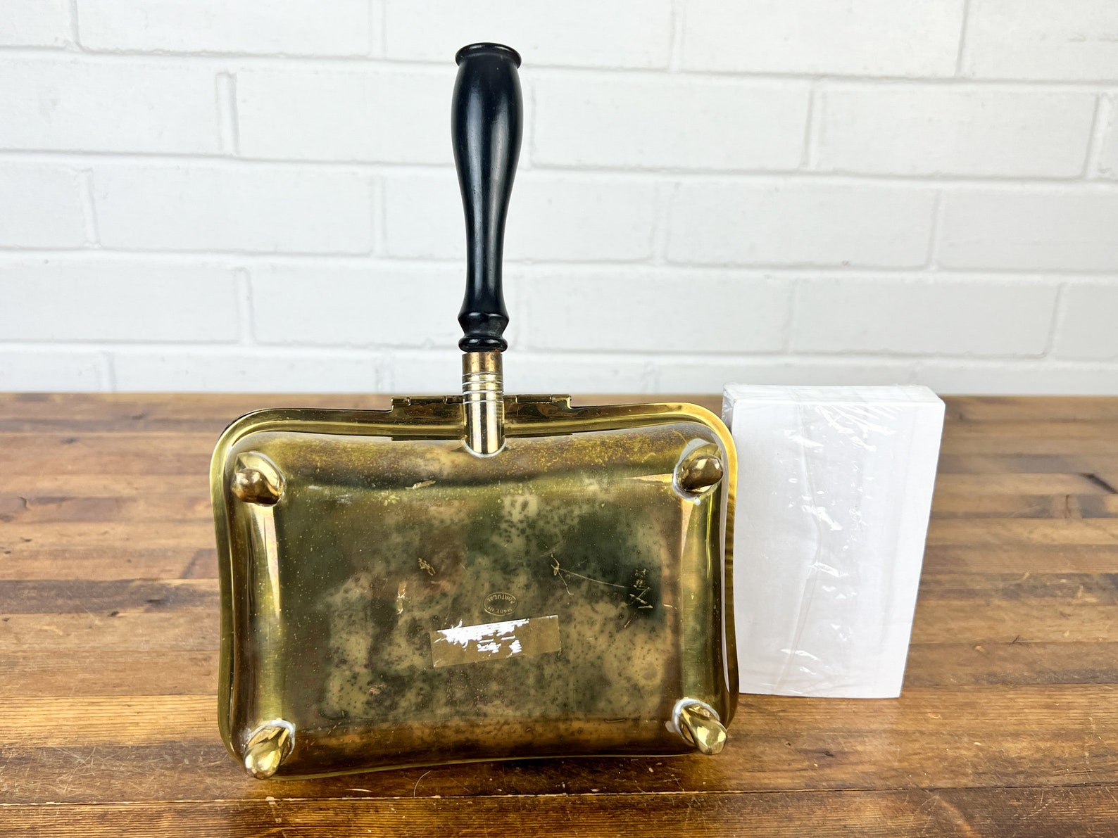 Vintage Silent Butler Silver Plated Lidded Pan With Handle and - Etsy