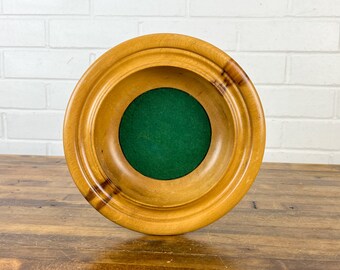Wooden Offering Plate - Etsy