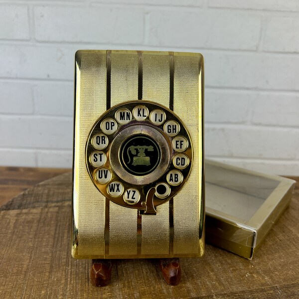 Phone Directory - Etsy