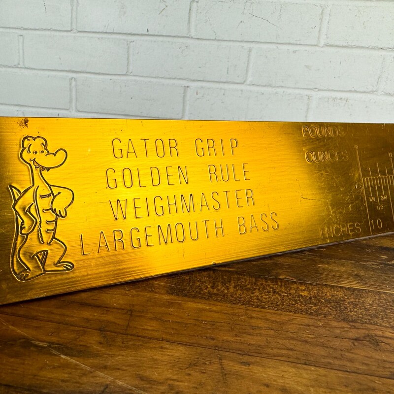 Fish Ruler Svg - Etsy