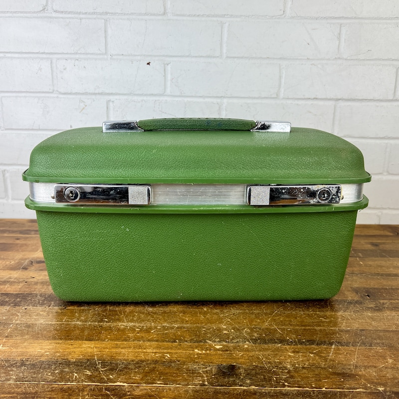 Samsonite Train Case - Etsy
