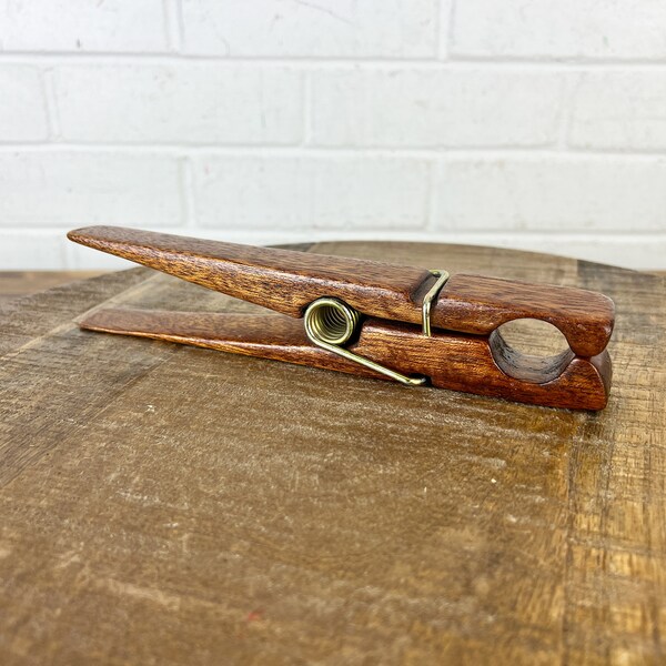 Giant Clothespin - Etsy