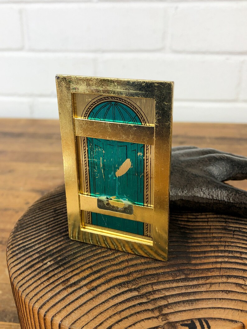 Small Holy Family Metal Icon Authentic Vintage Religious Item - Etsy