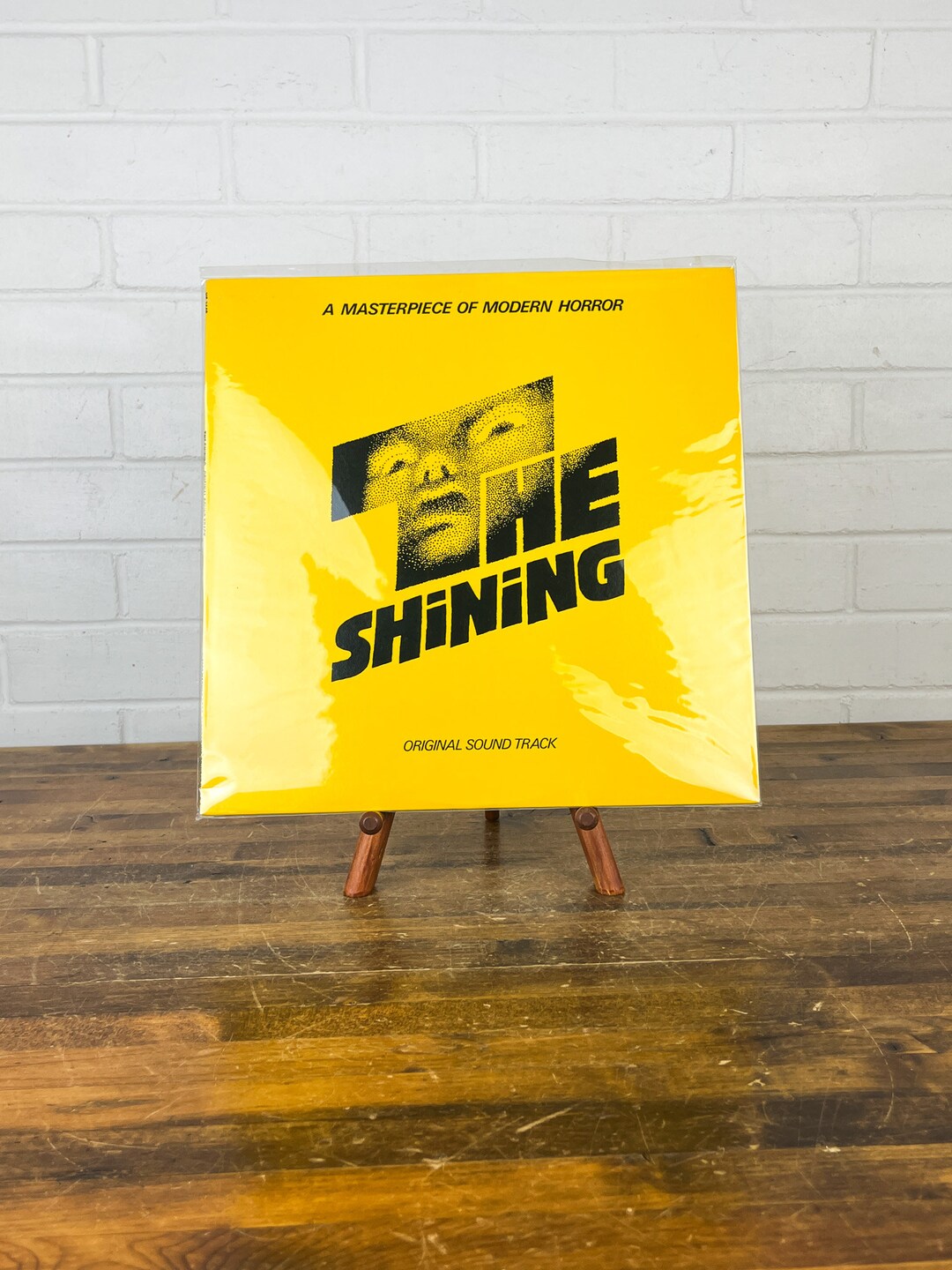 1980 Vintage the Shining Original Sound Track LP Vinyl Record - Etsy