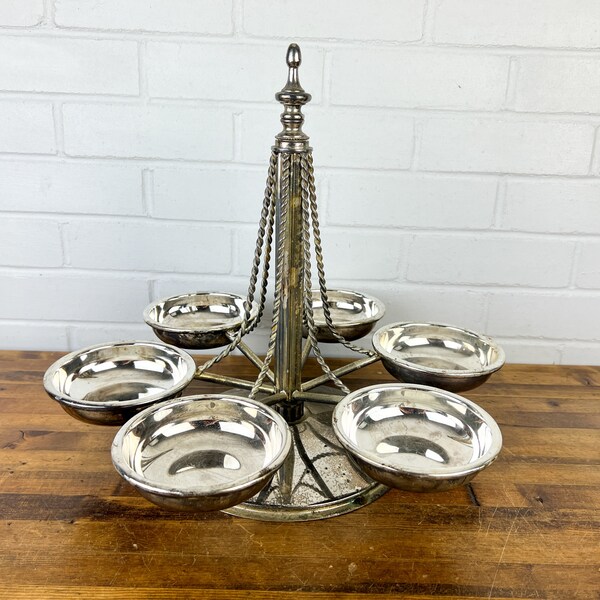 Condiment Carousel - Etsy