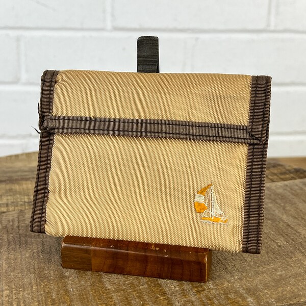 Velcro Wallet - Etsy