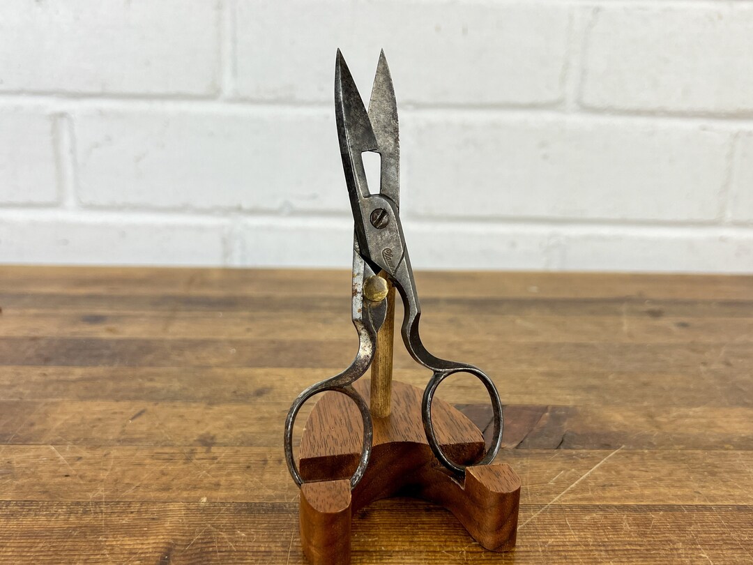 Small Vintage Clauss Sewing Scissors Authentic Vintage Little Scissors ...