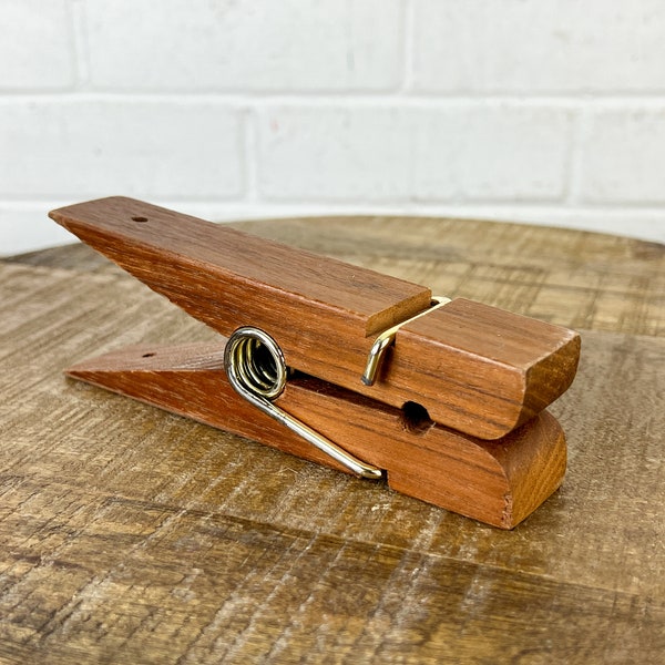 Giant Clothespin - Etsy