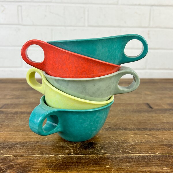 Melamine Tea Cups - Etsy