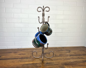 Vintage Mug Tree - Etsy
