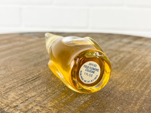 Vintage Avon Penguin Figurine Glass Cologne Bottle Fi… - Gem