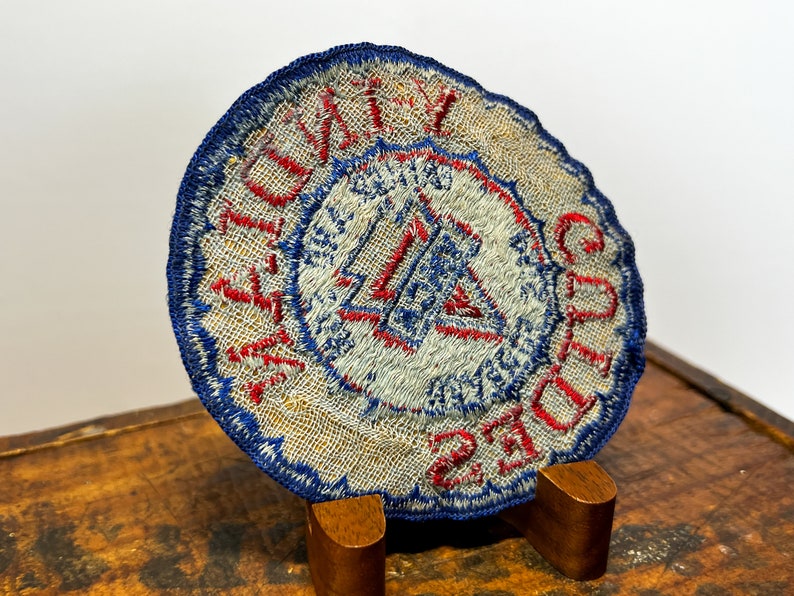 3.5 Vintage Father and Son Pals YMCA Jacket Patch Retro - Etsy