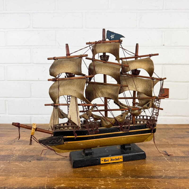 Ship Model - Etsy
