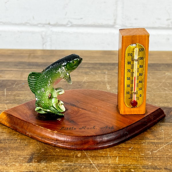 Cabin Thermometer - Etsy