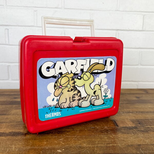 Plastic Lunchbox - Etsy