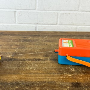 1970s Vintage Mattel Pull String Chatter Pal Talking Toy in Working ...