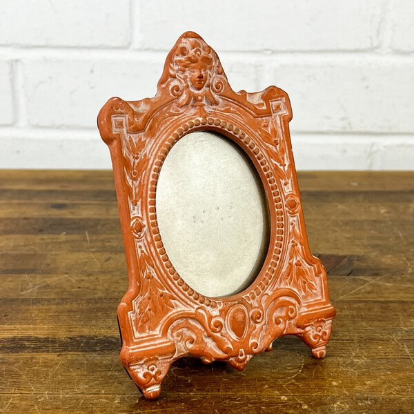 Curvy Picture Frame - Etsy