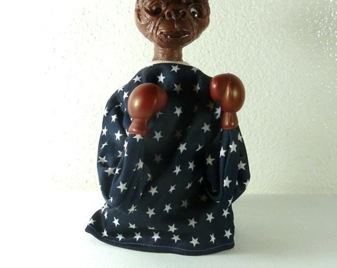 E. T. Vintage Boxing Toy, Puppet - Etsy
