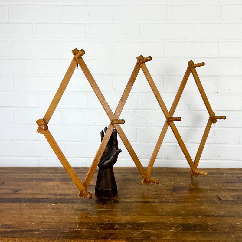 Accordion Rack - Etsy