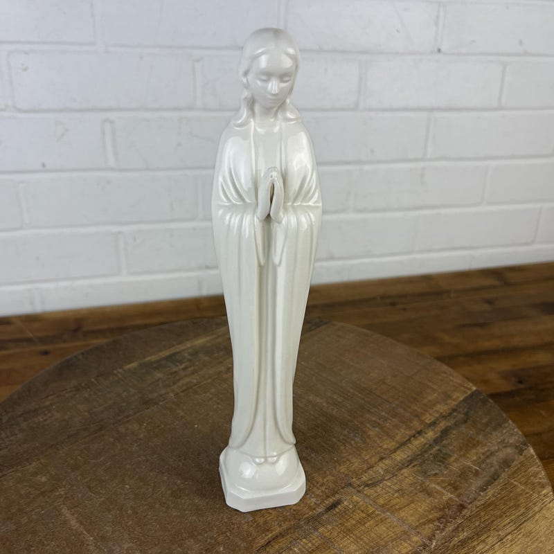 Madonna Statue Japan - Etsy