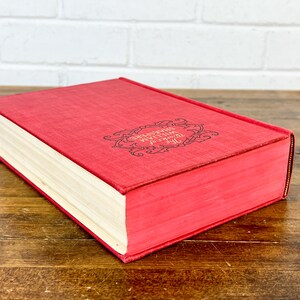 Vintage the Works of William Shakespeare Book Rare Avon Edition ...