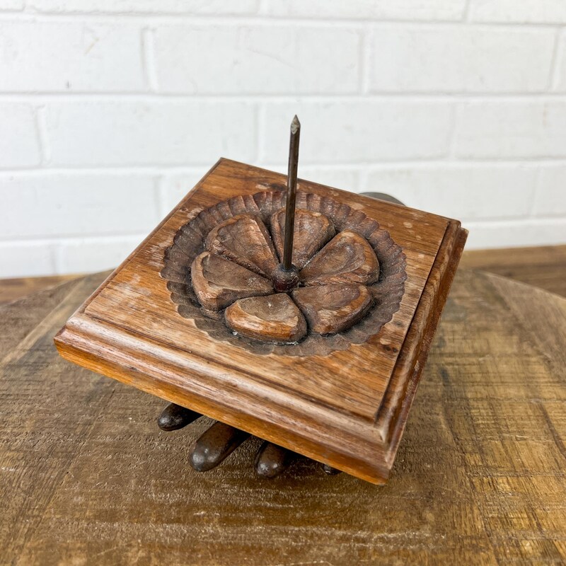 Vintage Receipt Spike - Etsy