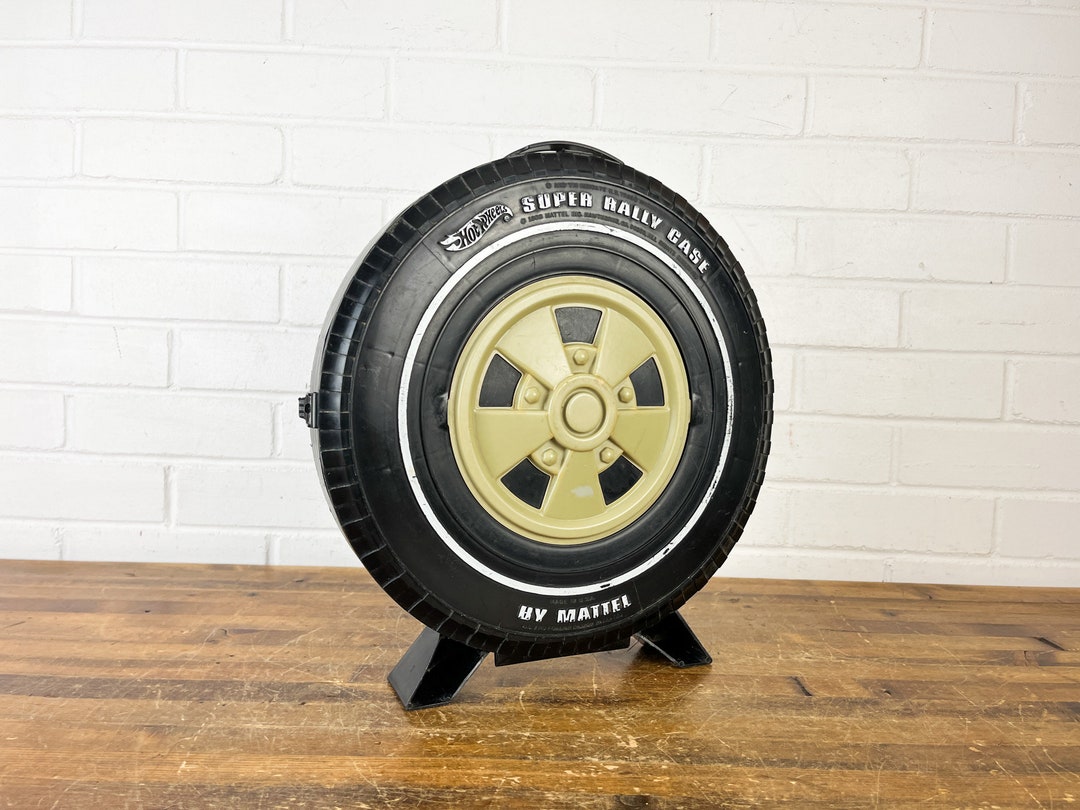 1968 Mattel Hot Wheels Super Rally Case Authentic Vintage - Etsy