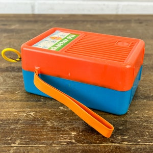 1970s Vintage Mattel Pull String Chatter Pal Talking Toy in Working ...
