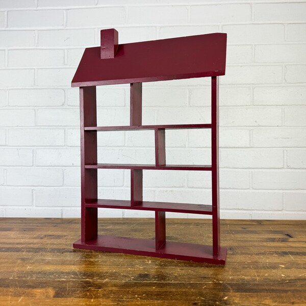 House Shaped Shelf - Etsy