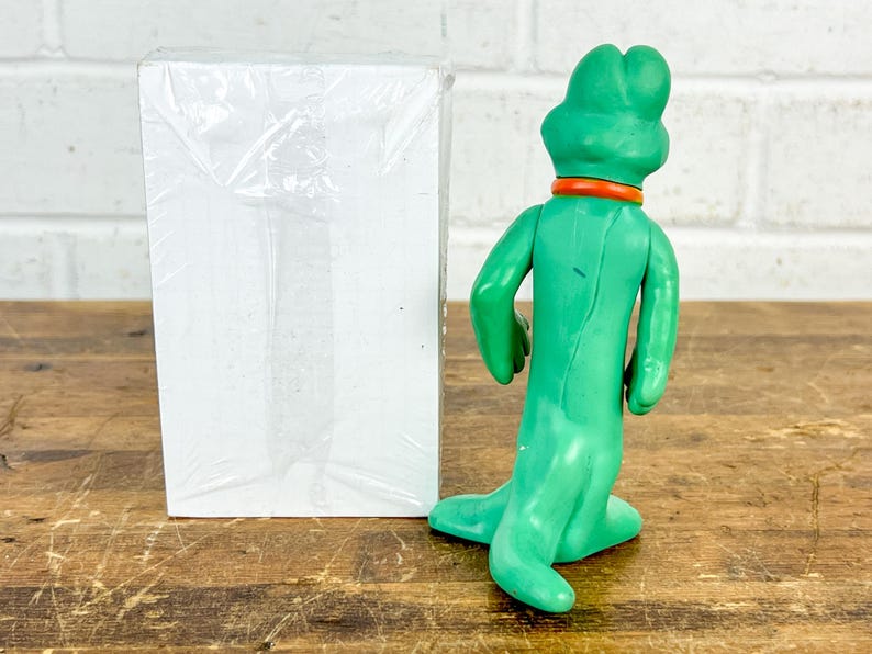 Vintage 1969 Albert Alligator Figurine | Pogo Comic Character Toy ...