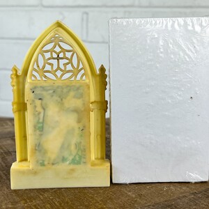 Small 5" Vintage Madonna and Jesus Pieta Altar Miniature Plastic ...