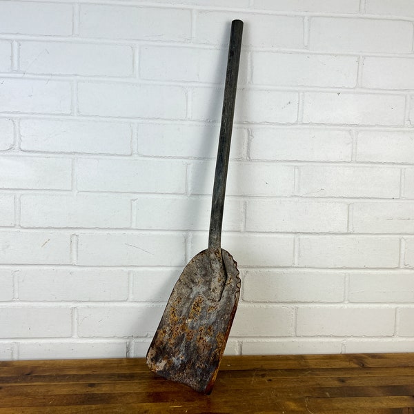 Vintage Shovel - Etsy