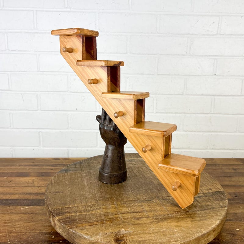 Miniature Staircase - Etsy