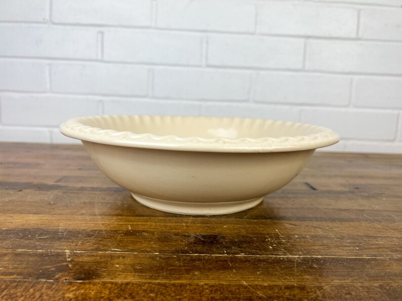 Vintage Mccoy Wash Basin Washing Bowl Authentic Vintage Mccoy - Etsy