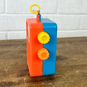 1970s Vintage Mattel Pull String Chatter Pal Talking Toy in Working ...