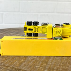 1979 Kidco Yellow Diecast Truck: Vintage Metal Toy - Etsy