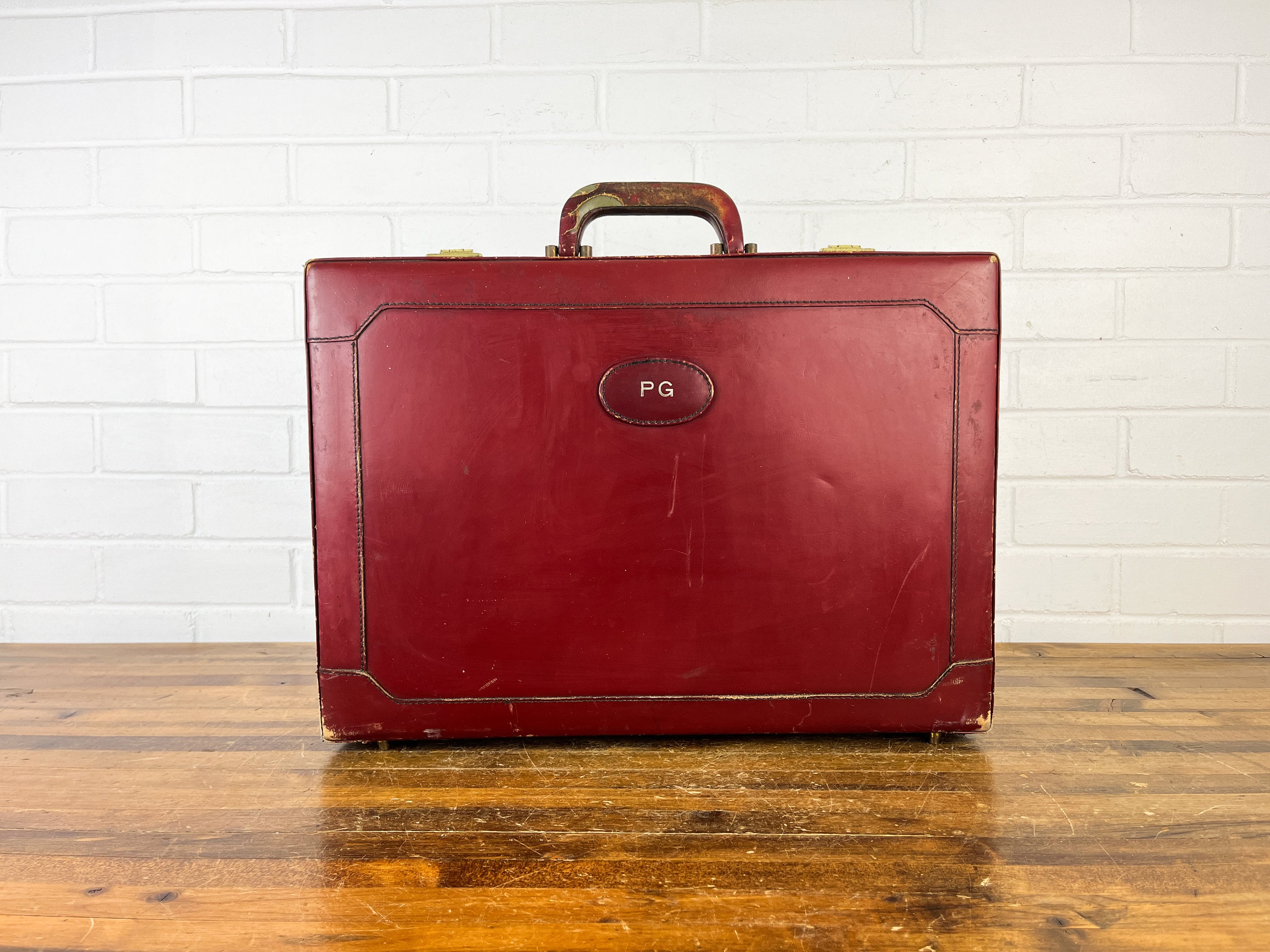 Briefcase Planner Organizer